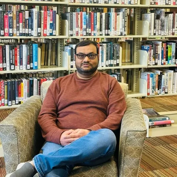 Rachit Gupta ( Guardian Life Insurance) – Most Visionary Enterprise Architecture Leader – 2025 ...